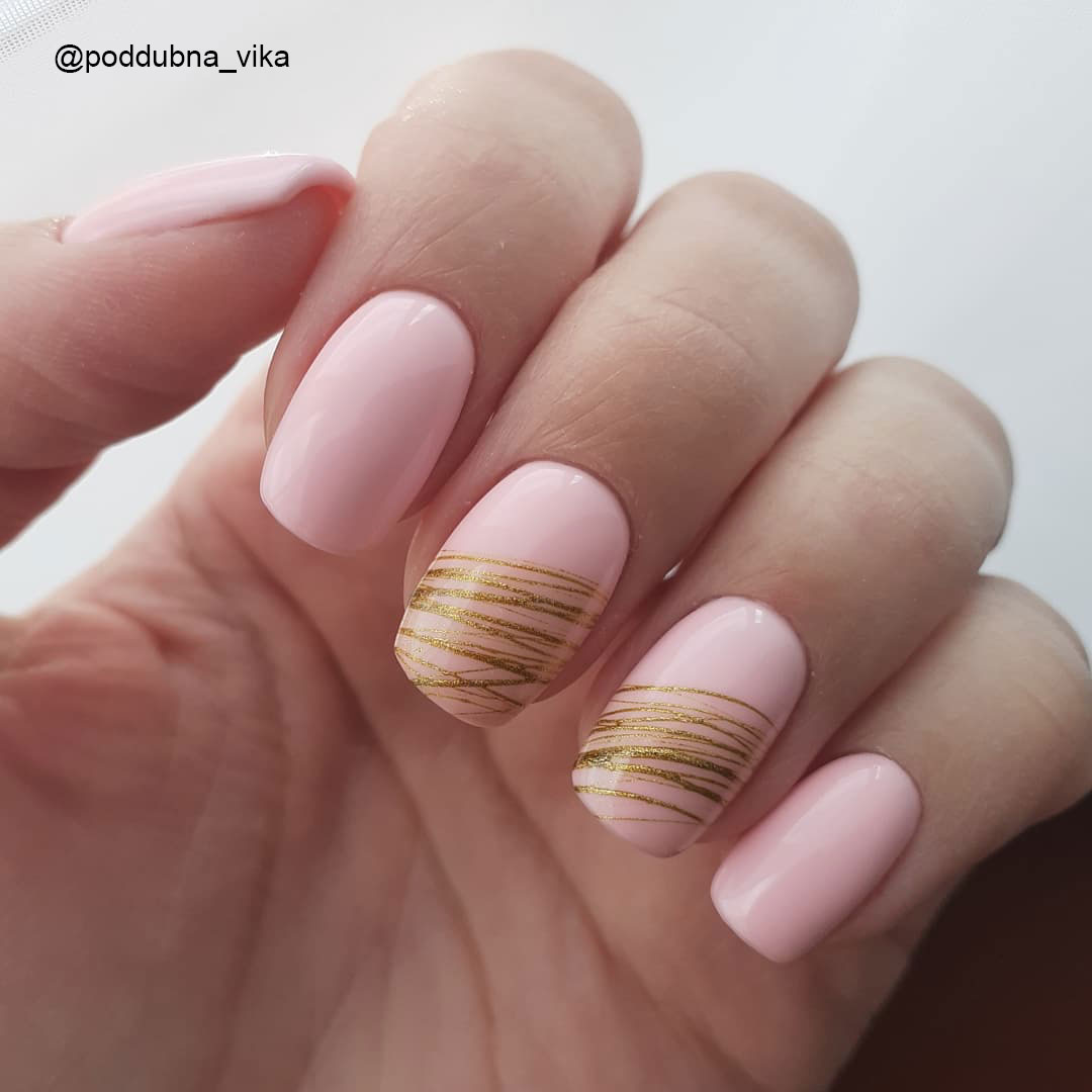 Гель-лак Kira Nails №012 (світлий ніжно-рожевий, емаль), 6 мл – Kira Nails